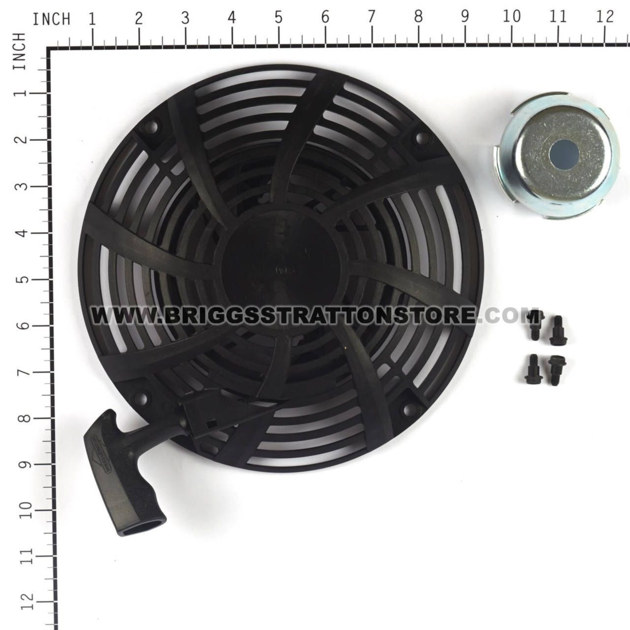 Briggs and Stratton Starter-Rewind 591606 - Genuine Part