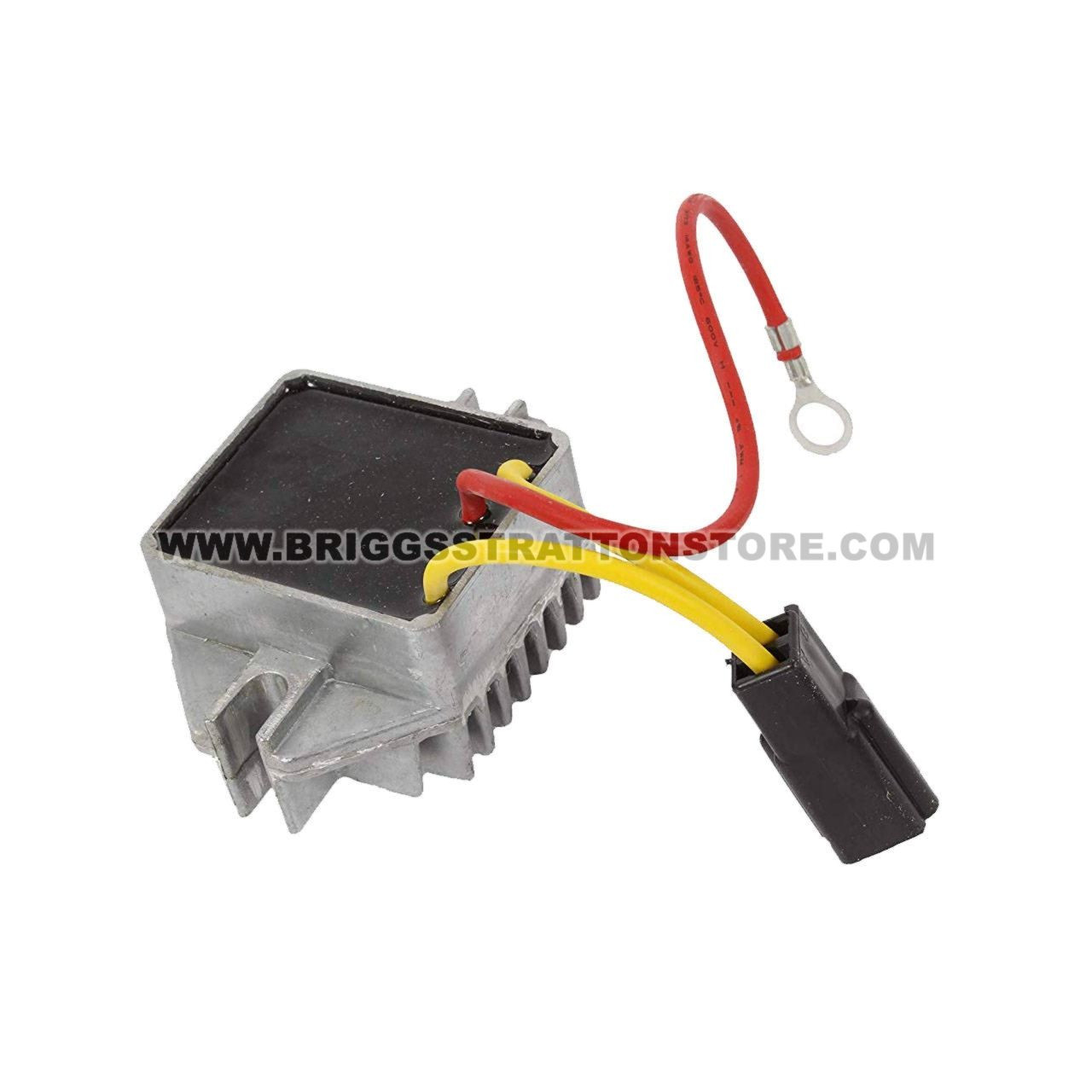 Briggs and Stratton 847385 - Regulator ** SUPERSEDED To 84004837 ...