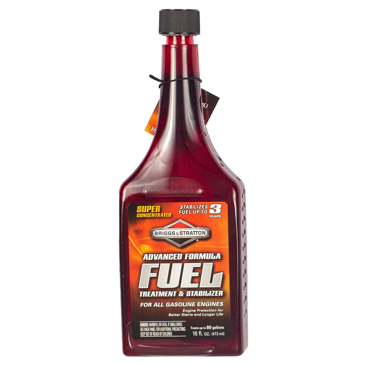 Briggs and Stratton 100119 Fuel Stabilizer Treatment ** SUPERSEDED TO ...