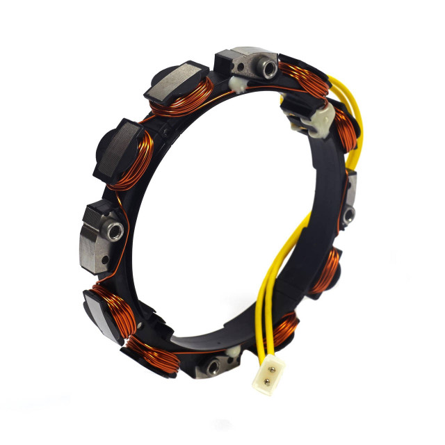 Briggs and Stratton Alternator 592830 - Genuine Part