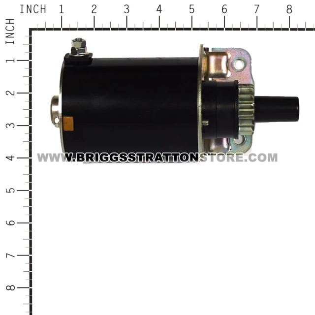 Briggs and Stratton 18 Hp Starter 844717 - Genuine Part