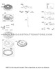 Briggs and Stratton Flywheel Ring Gear Replacement 499612 - Genuine Part