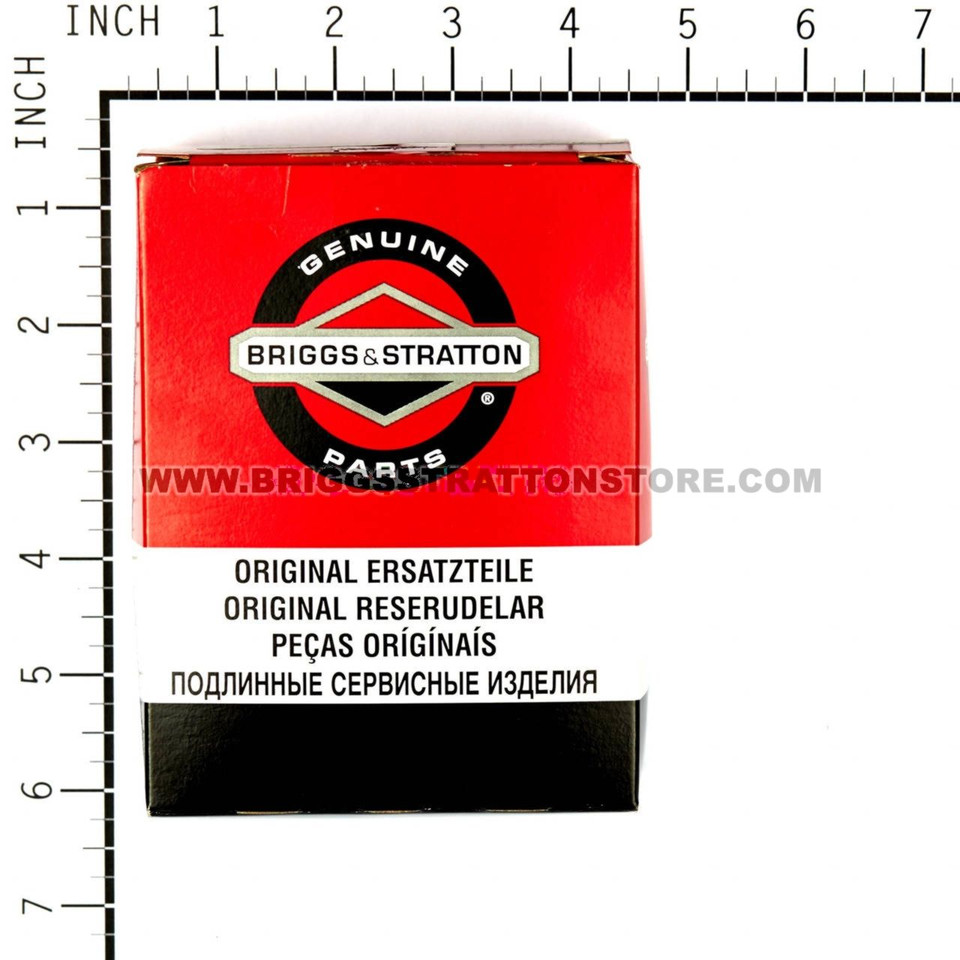 Briggs and Stratton Muffler 494585 - Genuine Part
