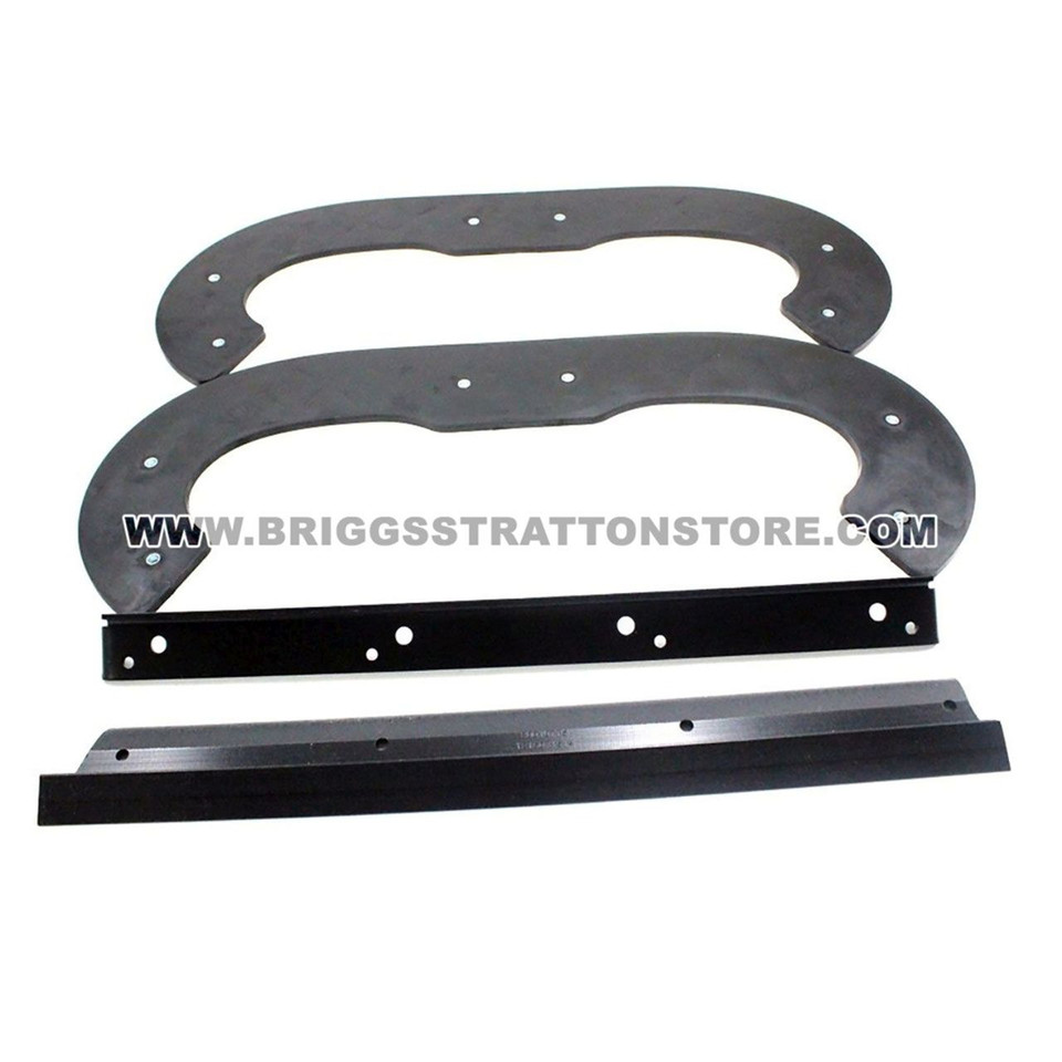 Briggs and Stratton 1687806 Scraper and Flights Kit