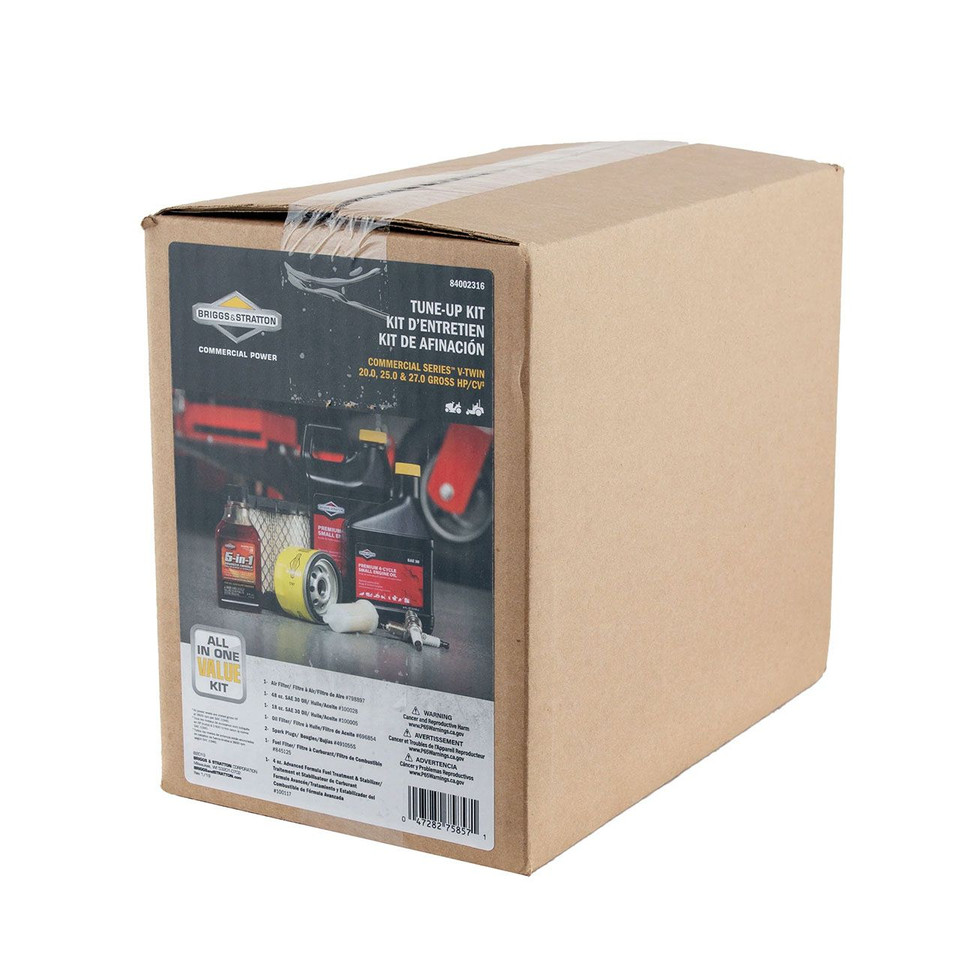 Tune-Up Kits | Briggs & Stratton Genuine Parts