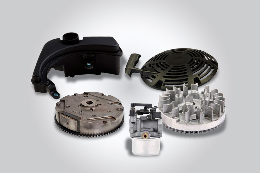 8 hp briggs and stratton engine