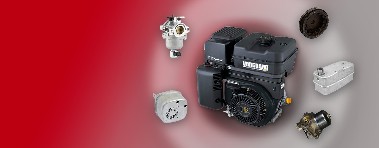 13 hp briggs and stratton