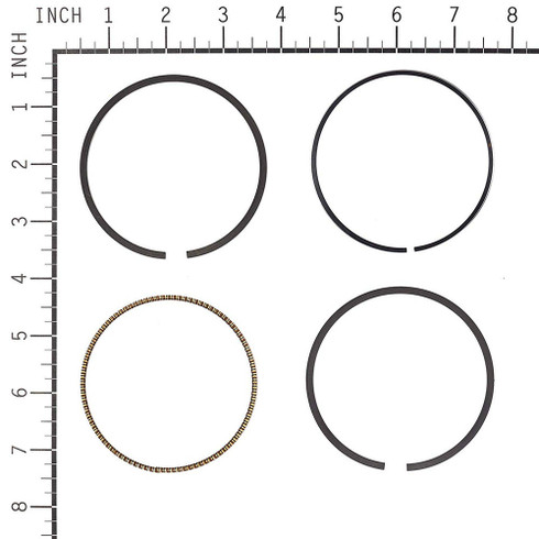 Briggs and Stratton Ring Set 792026 - Genuine Part