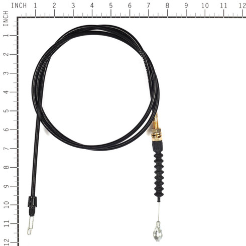 Briggs and Stratton 761775MA Cable, Chute Deflecto - Genuine Part