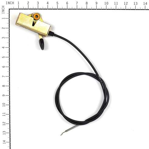 Briggs and Stratton 7018186YP Throttle Control, V21 - Genuine Part