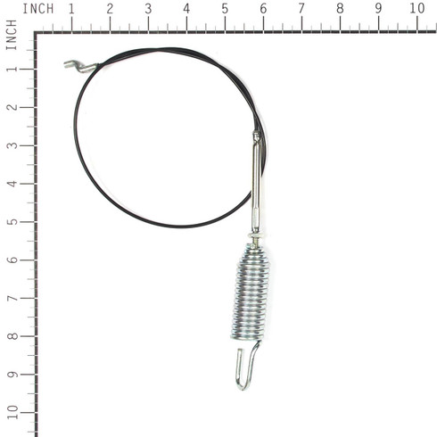 Briggs and Stratton Cable & Spring Assemb 703221 - Genuine Part