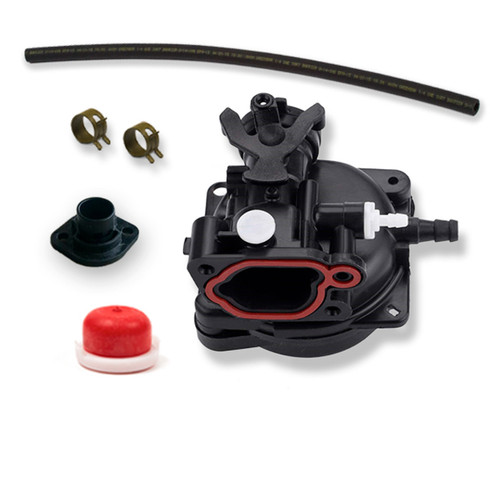 Briggs and Stratton 84002084 Carburetor Kit w Fuel System Parts Briggs ...