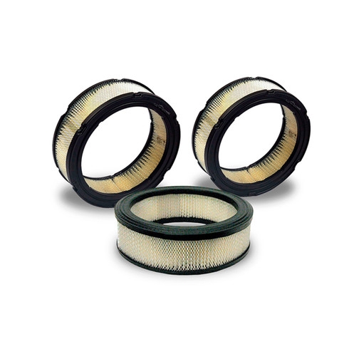 394018S Air Filter Briggs And Stratton Pack 3 | Briggs Parts