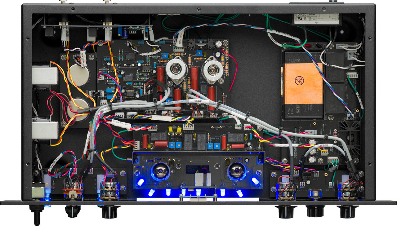 Black Box HG-2 Stereo tube harmonics and saturation bus processor
