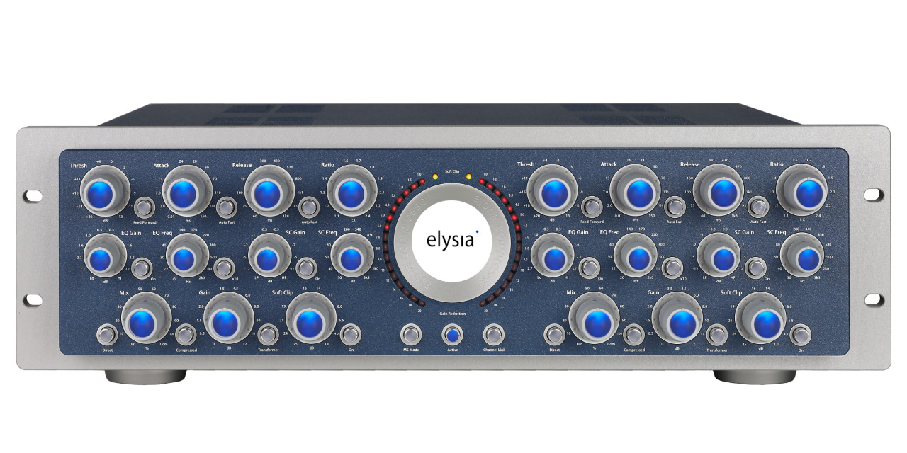 elysia alpha compressor