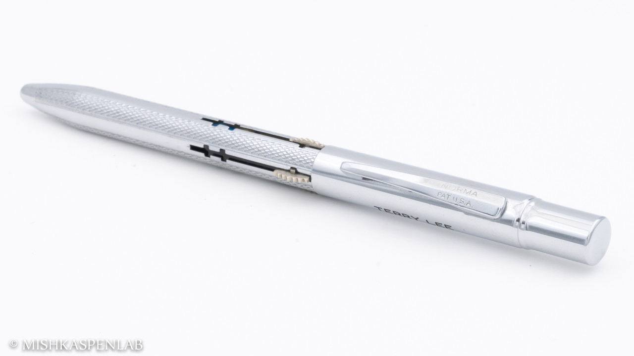 Norma 4-color Pencil - Mishkas Pen Lab