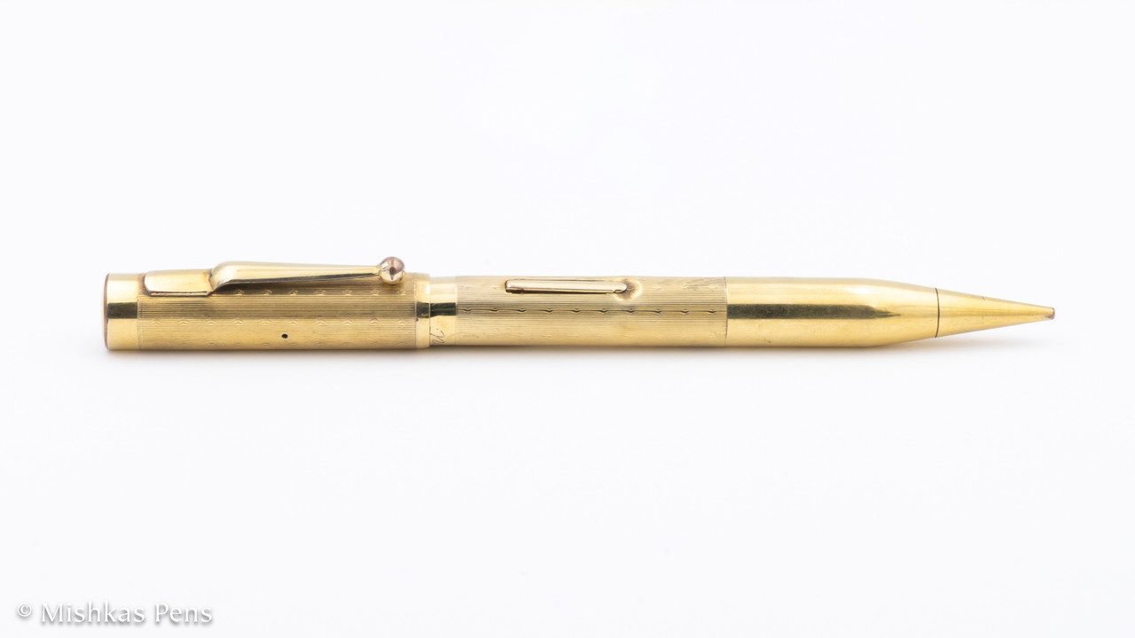 Twinpoint Fountain Pen Pencil Combo