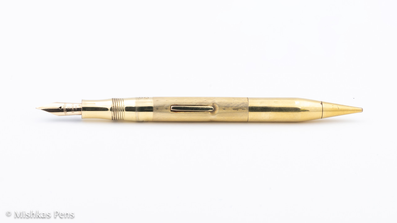 Twinpoint Fountain Pen Pencil Combo