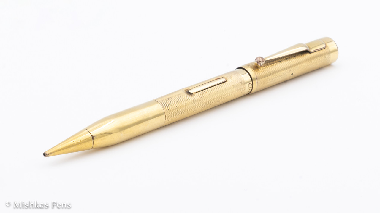 Twinpoint Fountain Pen Pencil Combo