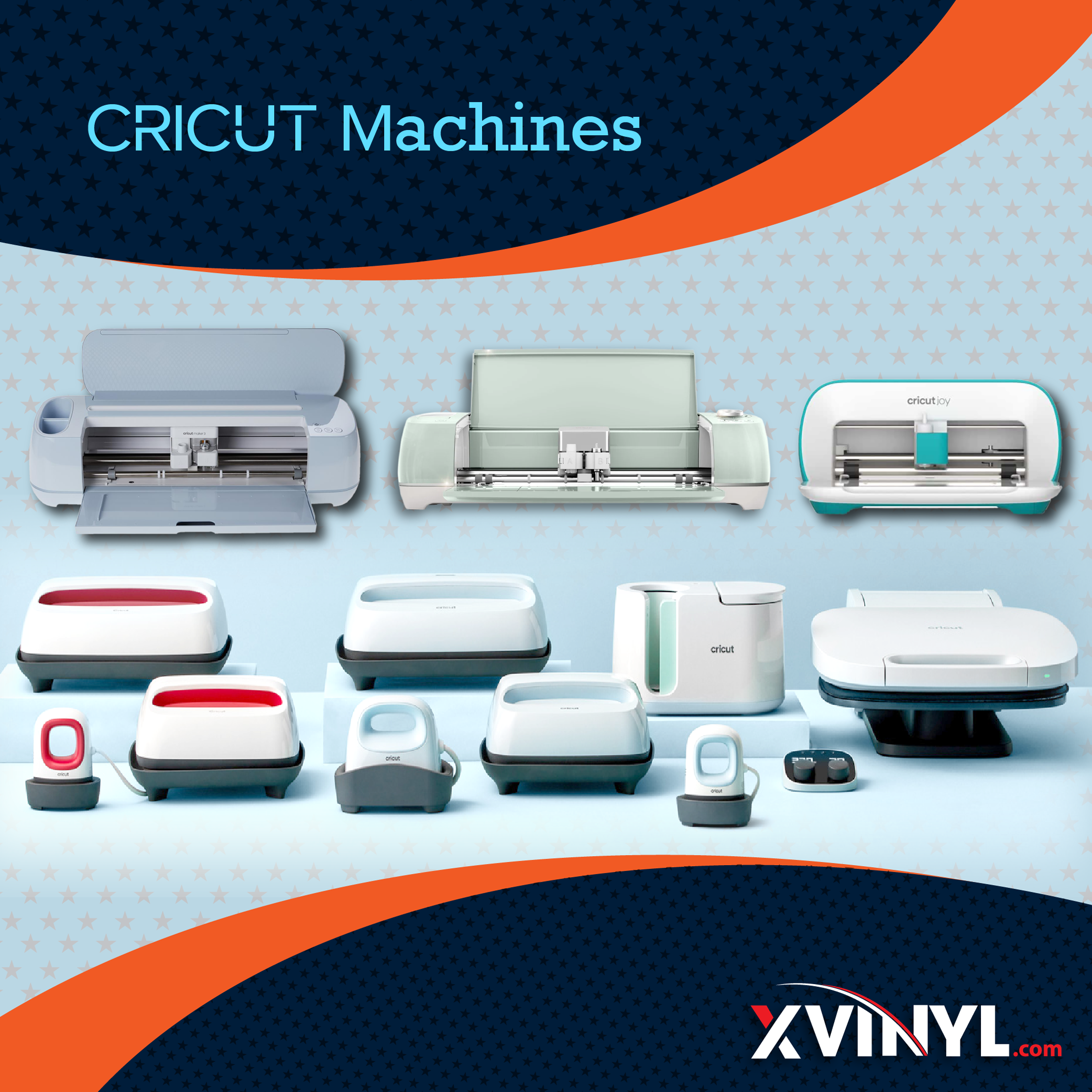 Cricut Craft Machines: Your Start-up Gears and Key Equipment to ...