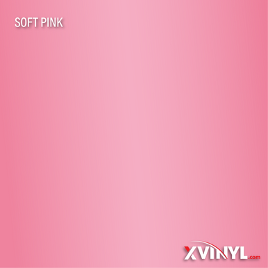 Soft Pink HTV