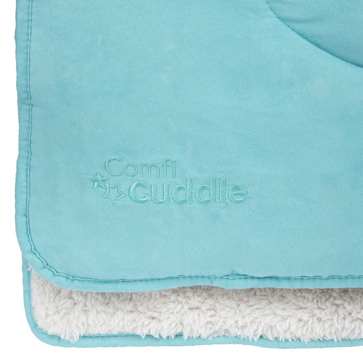 Comfi-Cuddle Tiffany Blue