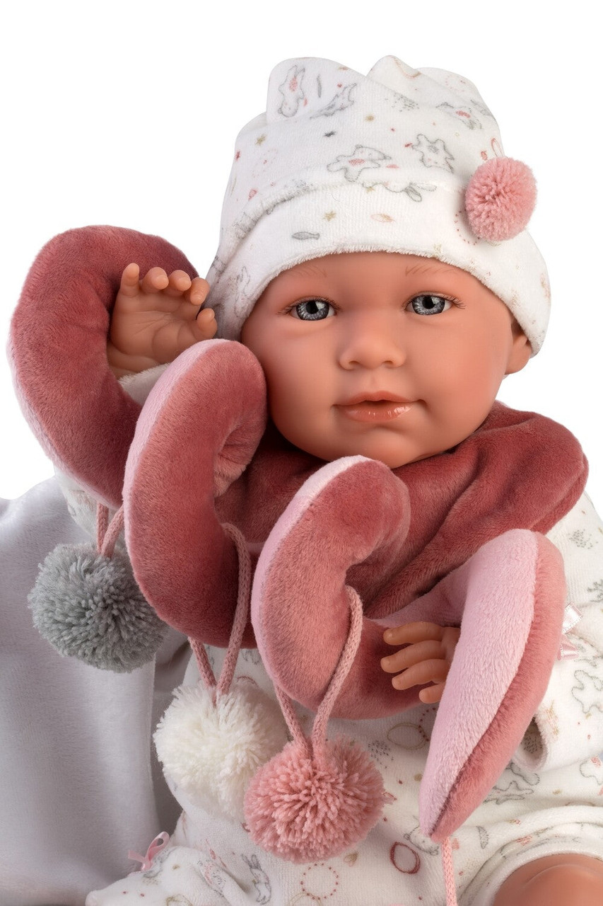 Llorens 74026. Mimi Crying Baby Doll