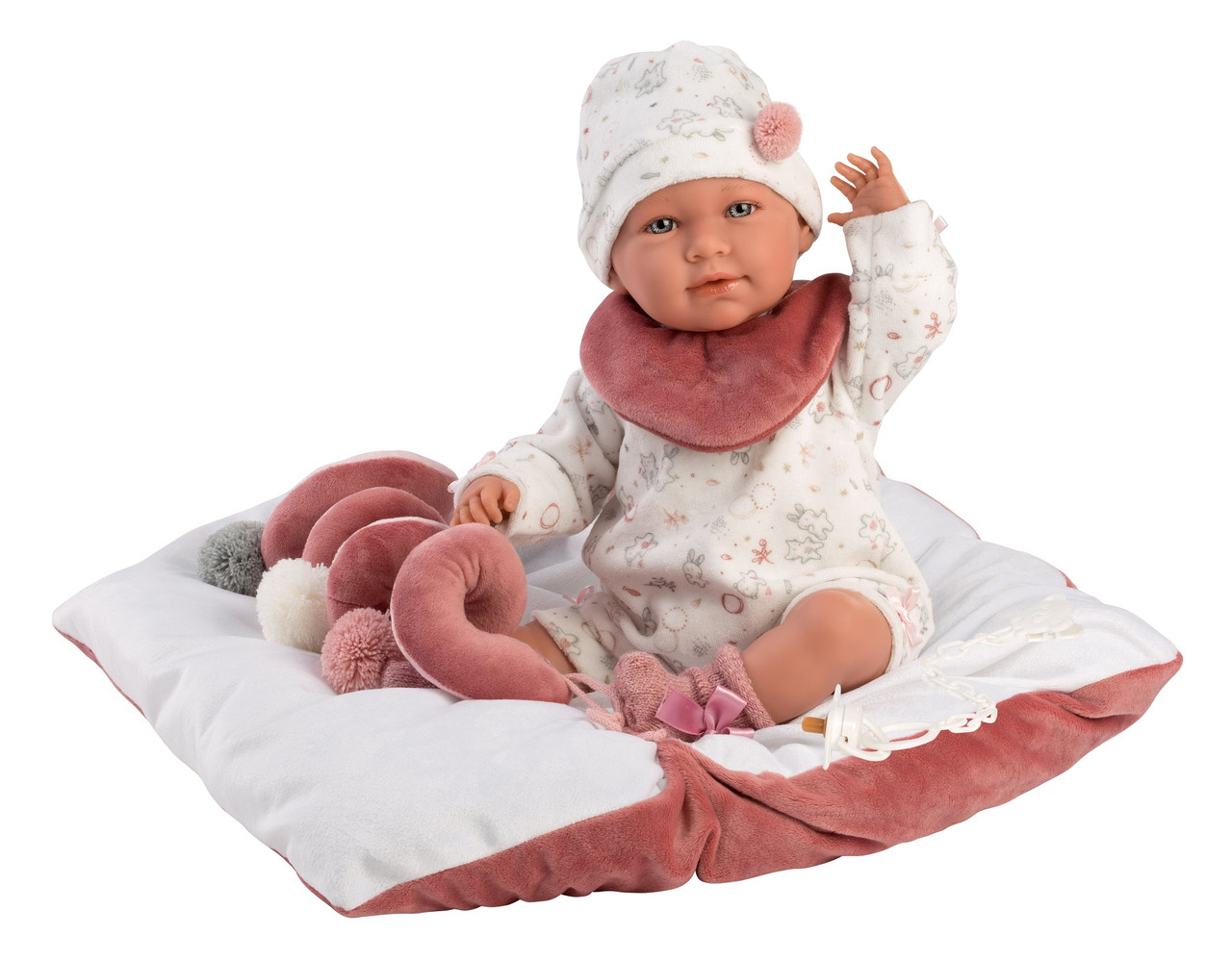 Llorens 74026. Mimi Crying Baby Doll