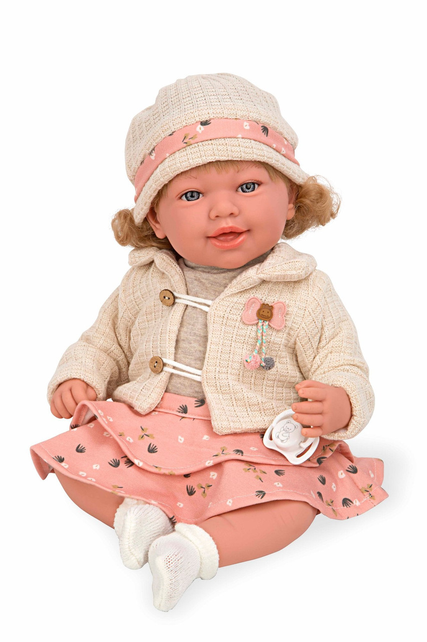 Llorens 65335 Maya Elegance Doll