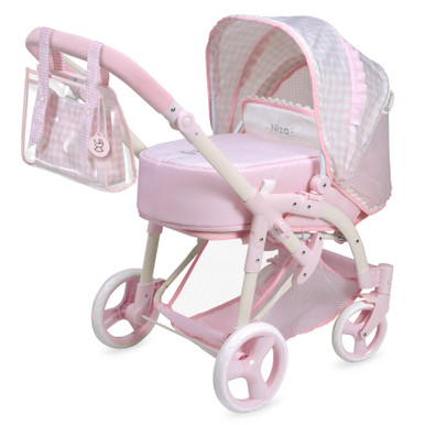 81646 Convertible 3x1 Doll s Pram