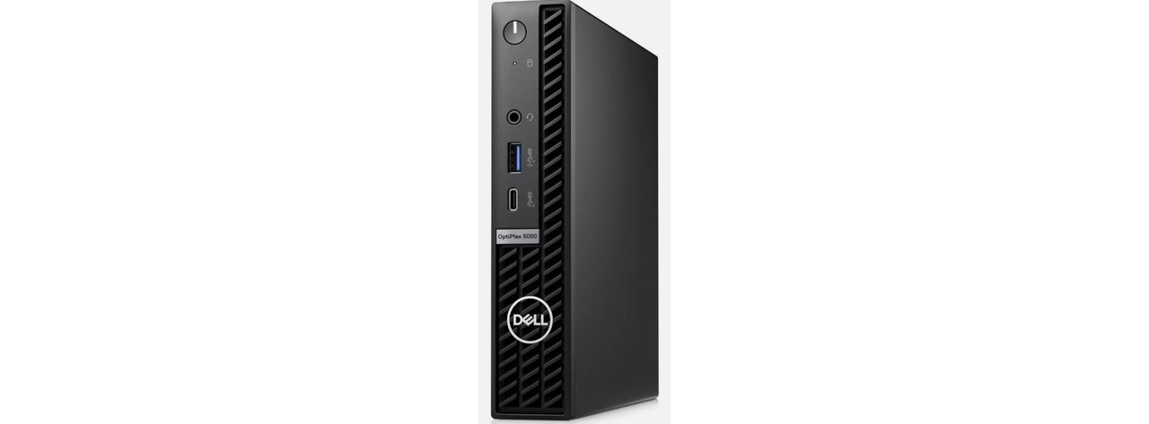 Dell Optiplex 5000 Micro Form Factor I5-12500T 3.56 GHz 16 GB 256GB ...