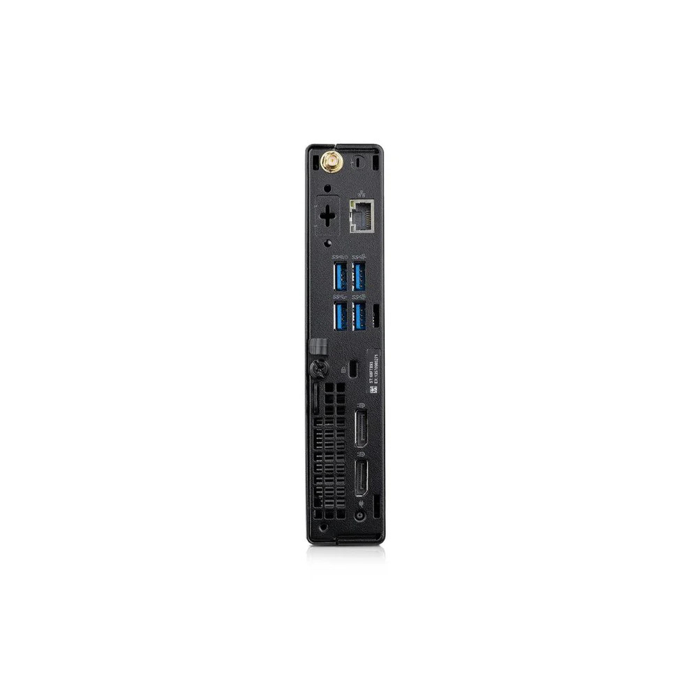 Dell OptiPlex 7080 Micro I7-10700 2.90GHz 16GB X2256GB Desktop ...