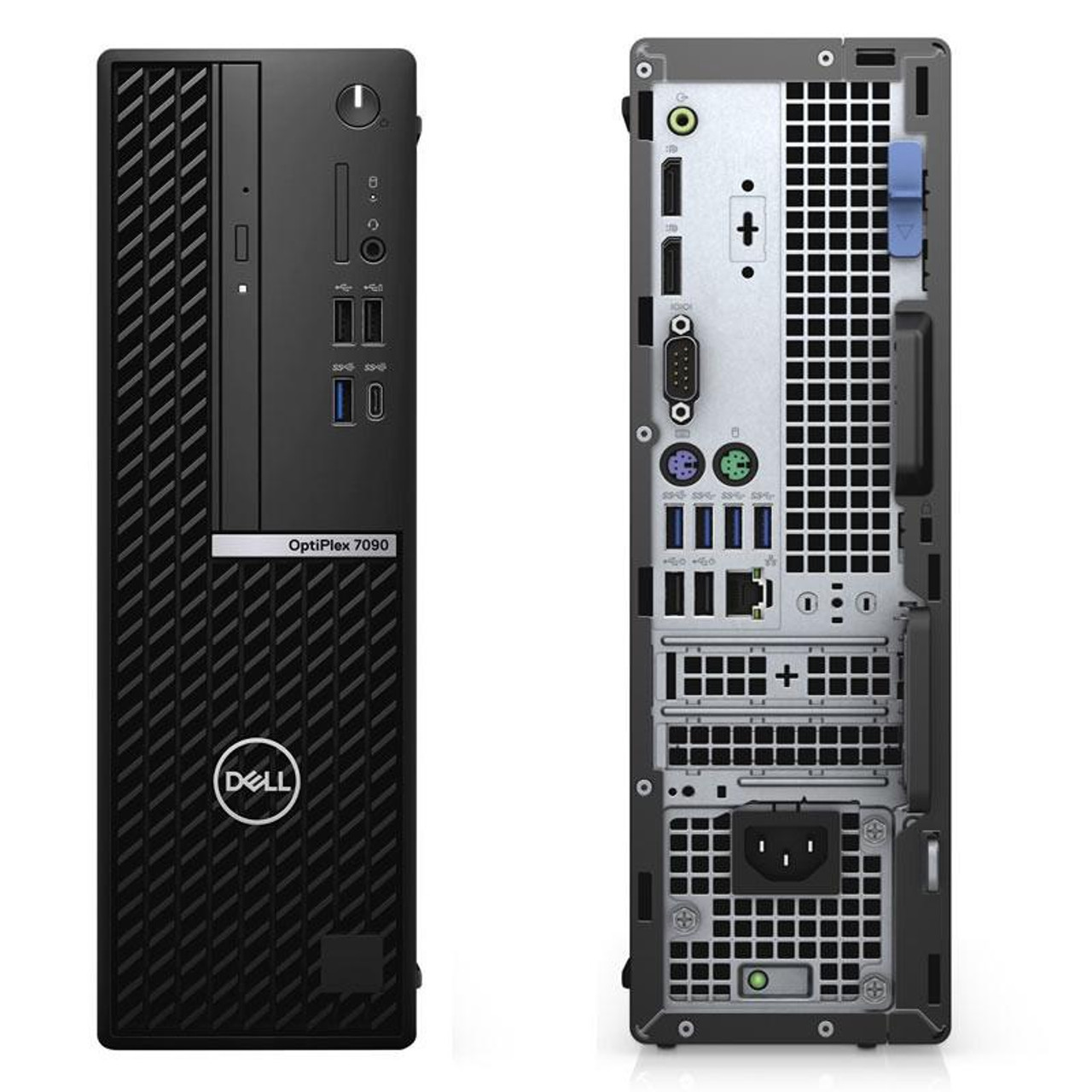 Dell OptiPlex 7090 SFF I5-10505 3.20GHz 24GB X11TB|X1256GB Desktop ...