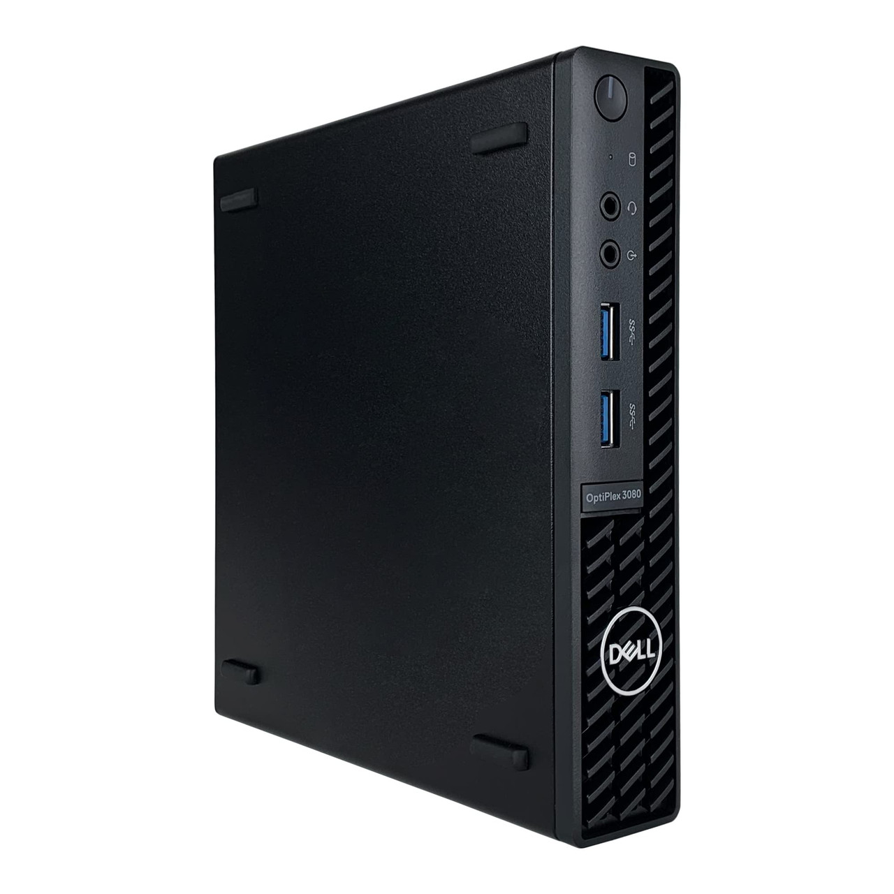 Dell OptiPlex 3080 Micro i5-10500T 2.3GHz 8GB 256GB SSD Desktop ...