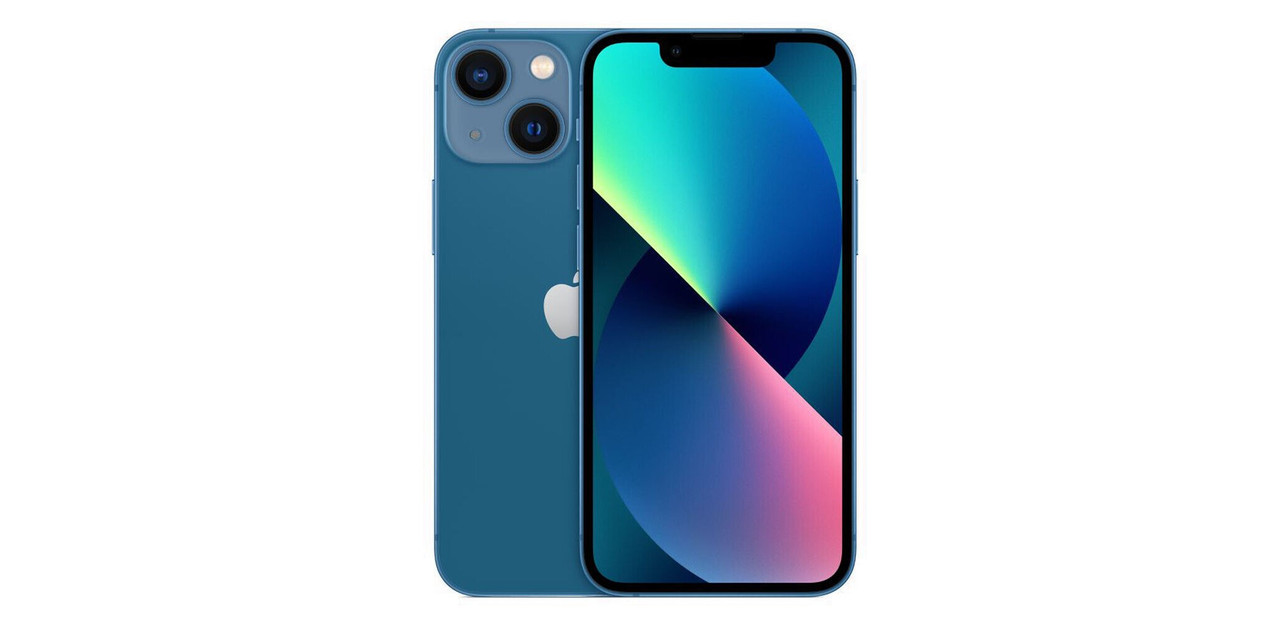 Apple iPhone 13 MINI A2481 128GB Blue Unlocked Condition: Good - Sage ...