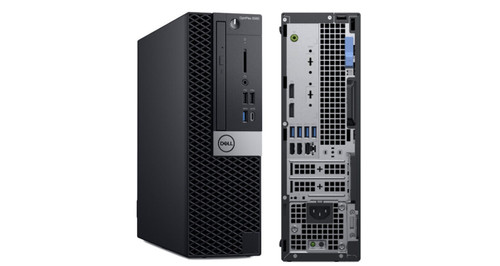Dell OptiPlex 5060 SFF i5-8500 3.0GHz 8GB 256GB SSD Desktop Condition ...