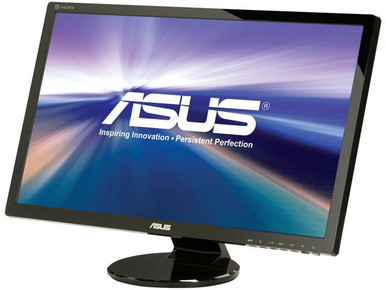 ASUS VE278 27" Monitor Condition Excellent - Sage Sustainable Electronics