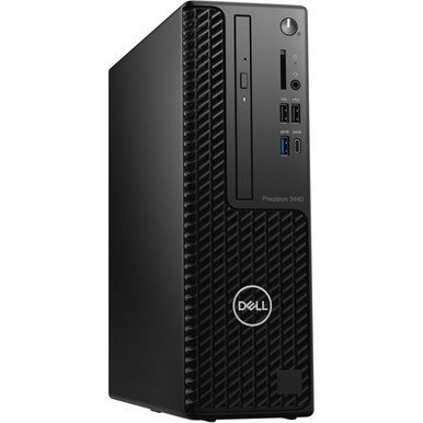 Dell Precision 3440 SFF i5-10600 3.3GHz 8GB 256GB NVMe Desktop ...