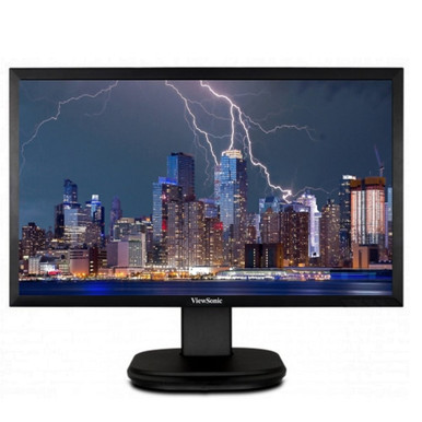 ViewSonic VS14782 24" LCD Monitor Condition Good - Sage Sustainable ...