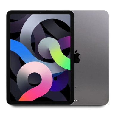 Apple iPad Air 4th Gen A2316 64GB Space Gray Condition Good - Sage ...