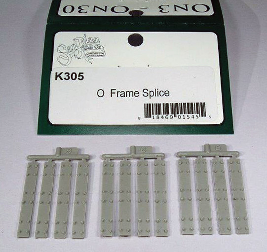 Frame Splice - San Juan Car Company