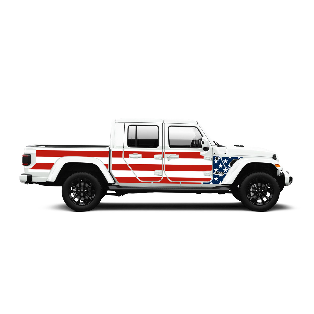 Patriot USA Action Shield™ Body Armor - JT Gladiator | 4x4Attitude