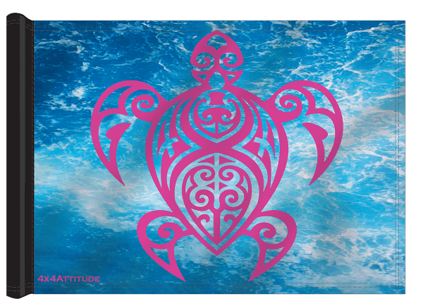 Turtle Flag