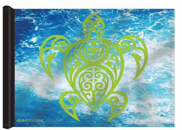Turtle Flag