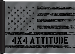 Jeep® Flags - 4x4 Attitude Flags - 4x4 Attitude