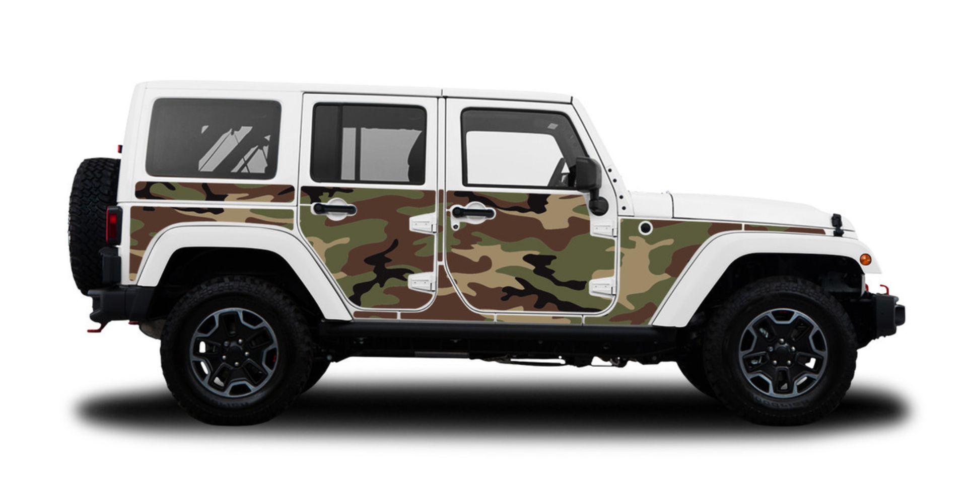 4 Custom Body Armor Ideas for Your Jeep - 4x4 Attitude