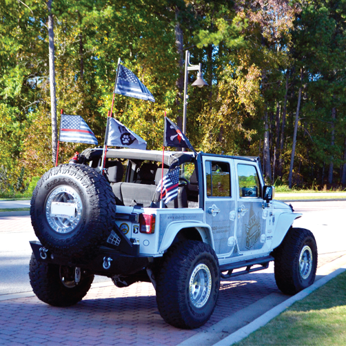 4x4Attitude | Jeep Flags, Sunshades, Action Shield & Custom option