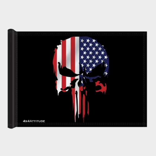 Unleash Your 4x4's Attitude: 3 Reasons to Get a Custom Jeep® Flag - 4x4 ...