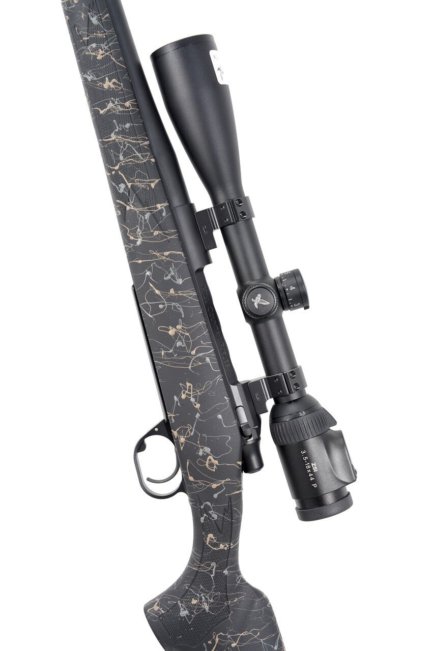 Hunt Ready Package: Traditional 270 Wby - Ultimate Precision & Performance