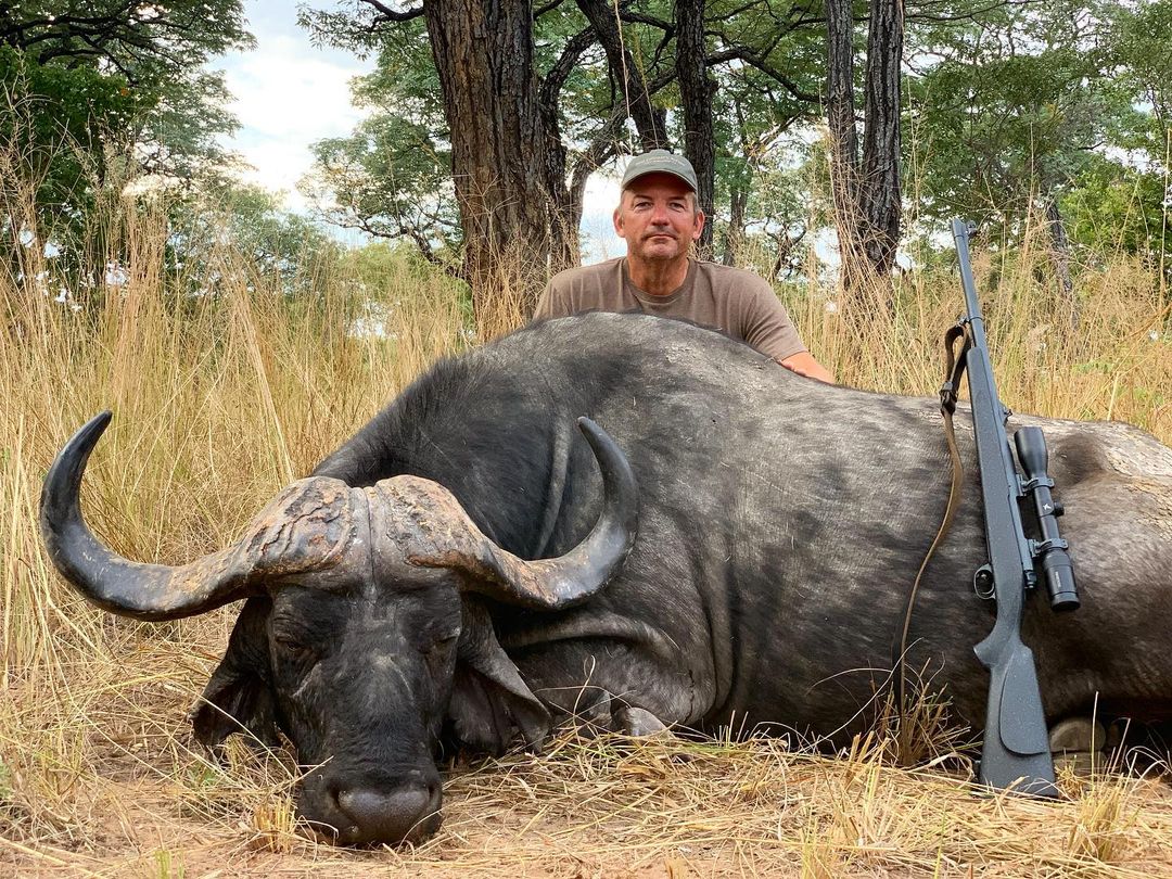 THE SAFARI RIFLE - Hill Country Rifles